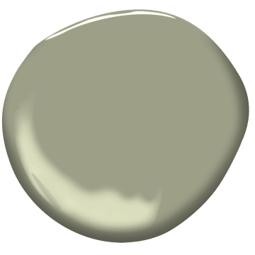 My Top 5 Green Exterior Paint Colors by Benjamin Moore... and What I ...