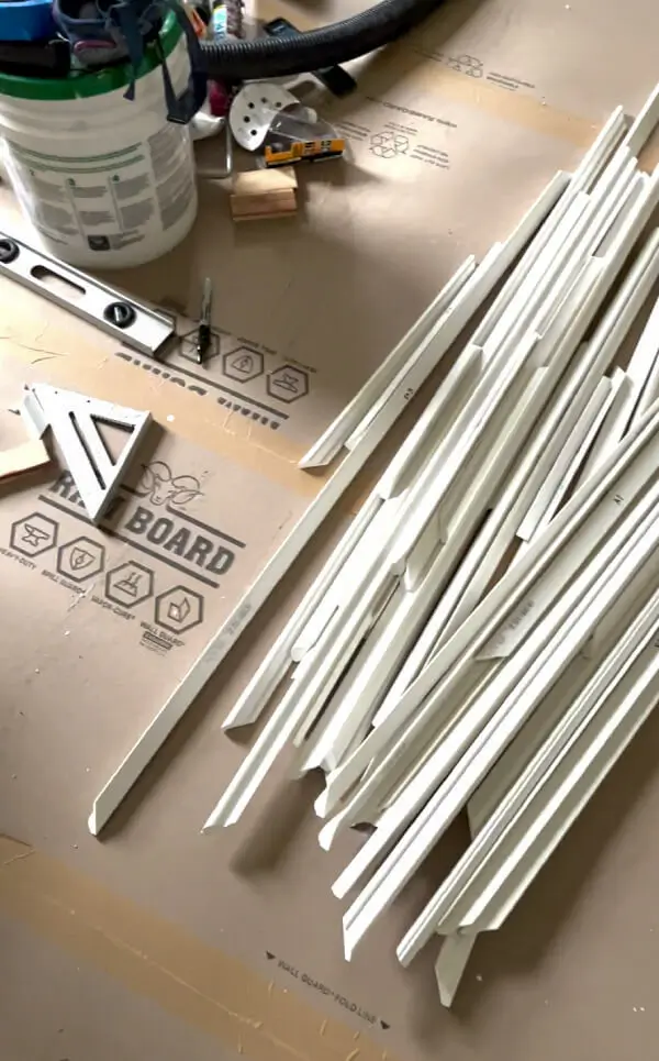 Five Things to Know Before Installing Picture Frame Moulding - Renee ...