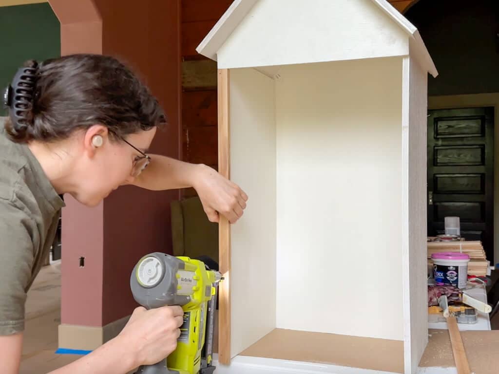DIY Little Free Library With Plans - Renee Renovates