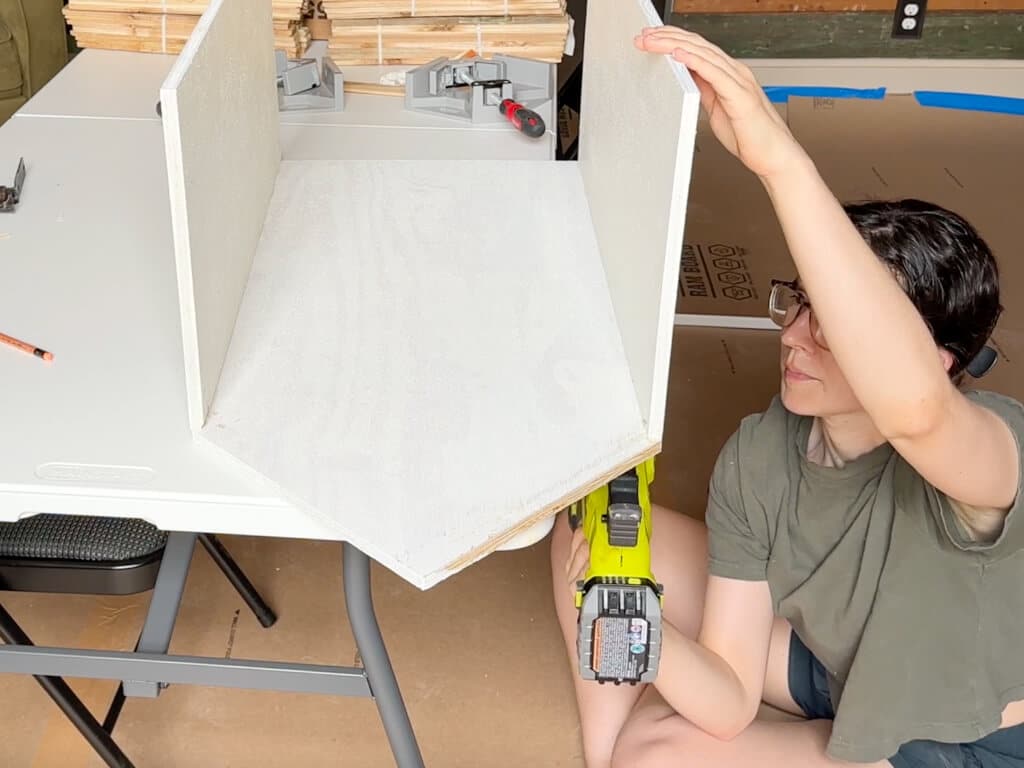 DIY Little Free Library With Plans - Renee Renovates