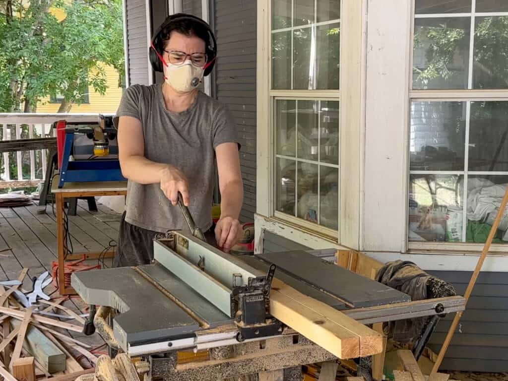 DIY Little Free Library With Plans - Renee Renovates