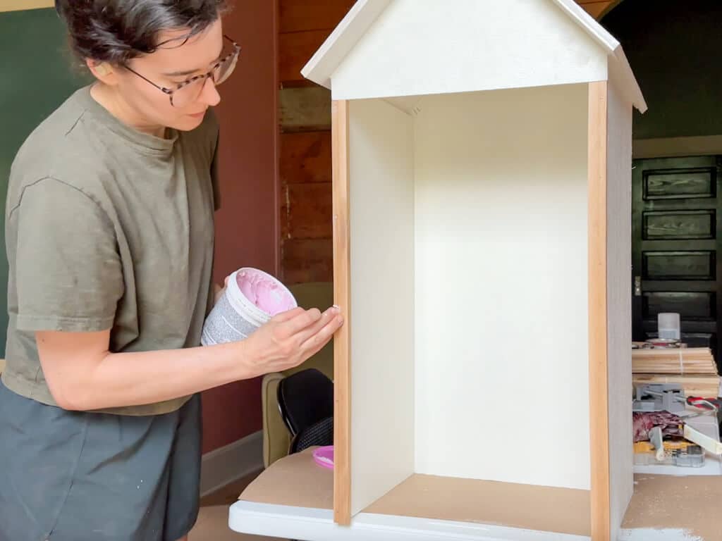 DIY Little Free Library With Plans - Renee Renovates