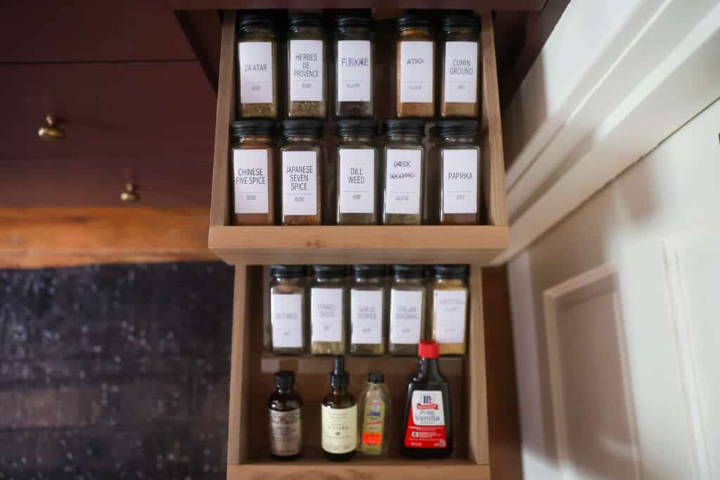 Extreme Kitchen Cabinet Organization - Renee Renovates