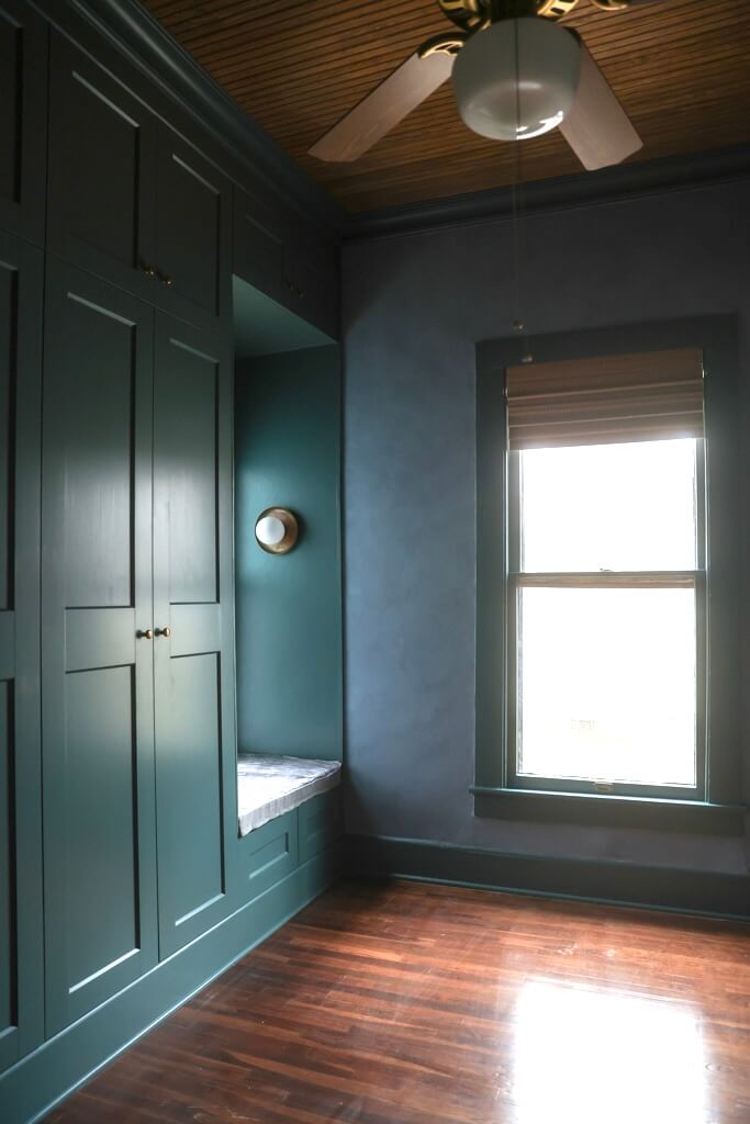 My Parents' Bedroom - Renee Renovates