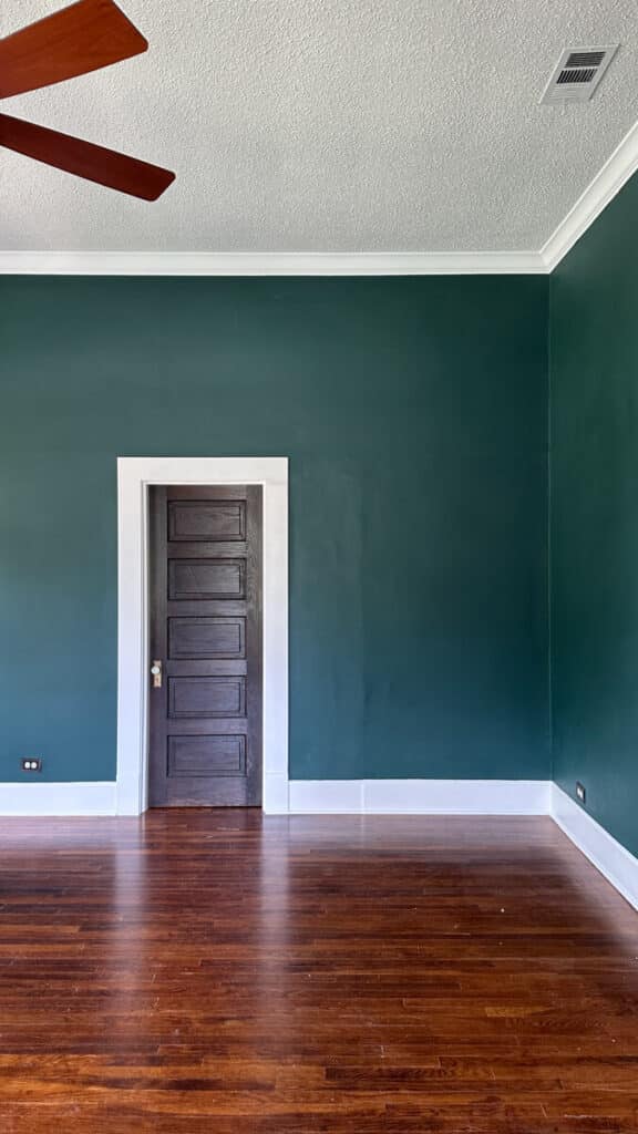 My Parents' Living Room - Renee Renovates